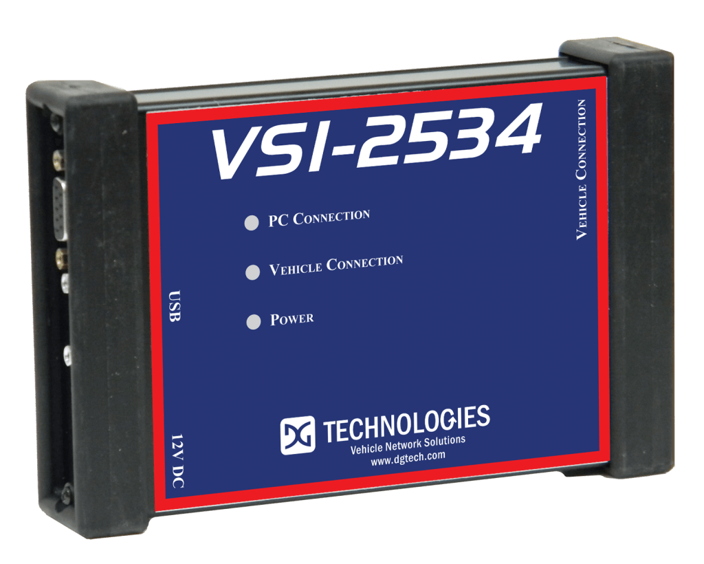 Automotive » DG Technologies