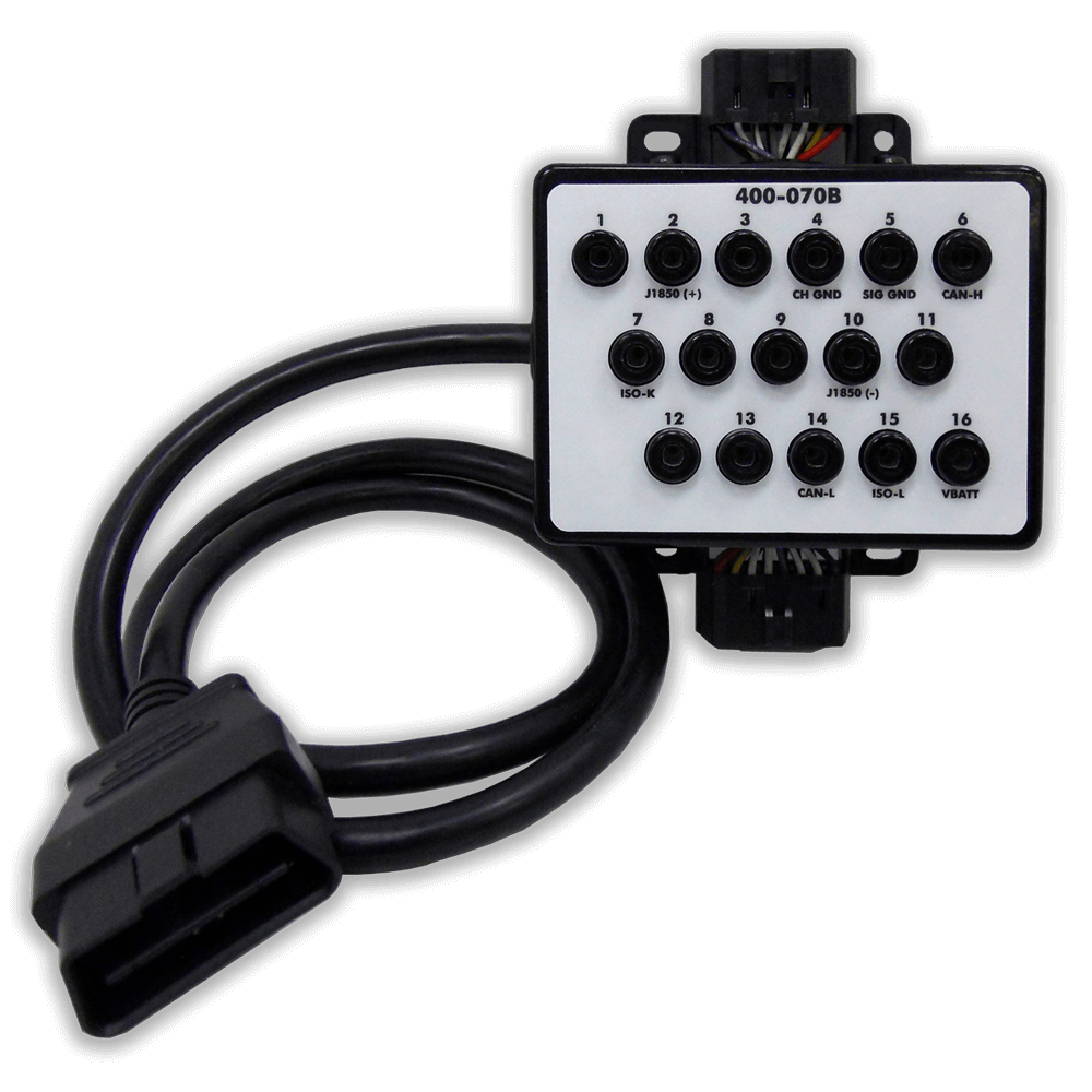 Breakout Boxes » DG Technologies - #1 in Secure Diagnostics