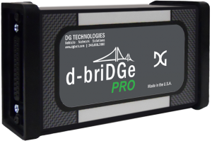 Automotive Service Tools for Reprogramming and Diagnostics