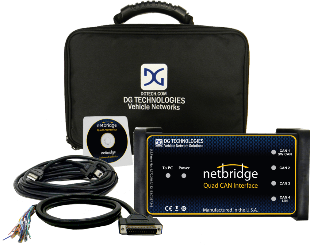 Netbridge » DG Technologies