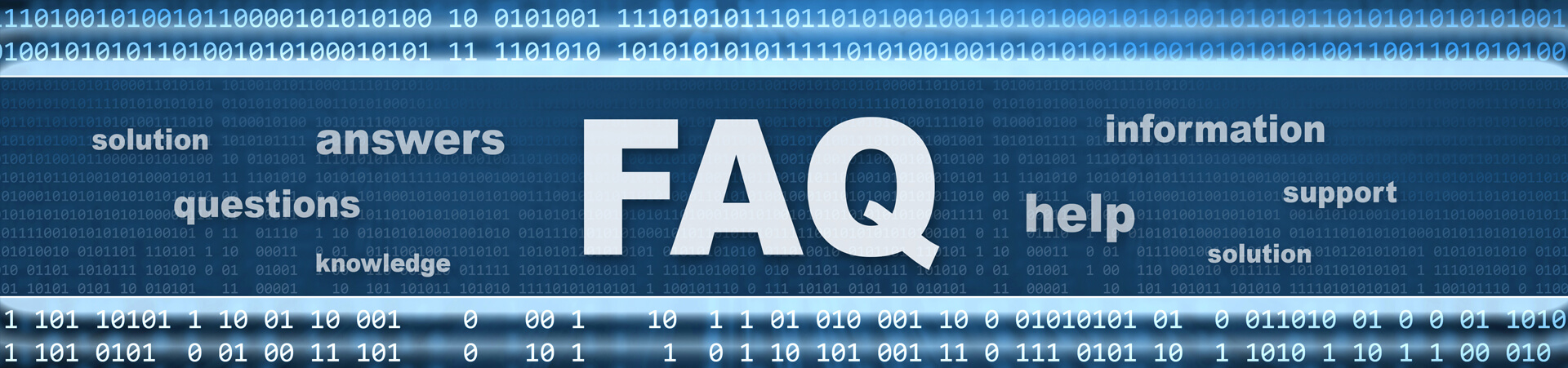 FAQ-banner | DGTech