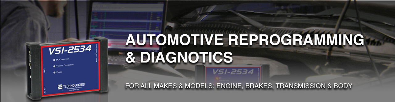 DG Technologies: The Value Leader in Vehicle Network Engineering, Diagnostics & Reprogramming Tools