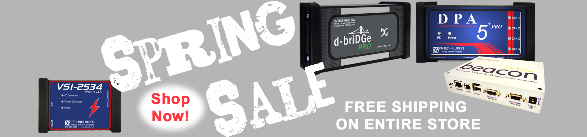 DG Technologies: The Value Leader in Vehicle Network Engineering, Diagnostics & Reprogramming Tools