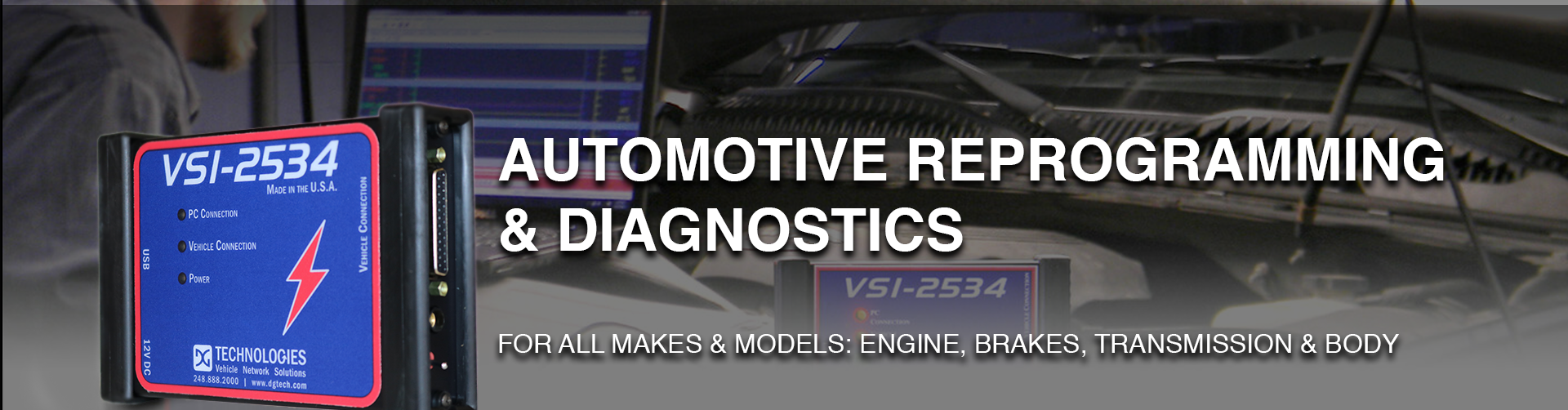 DG Technologies: The Value Leader in Vehicle Network Engineering ...