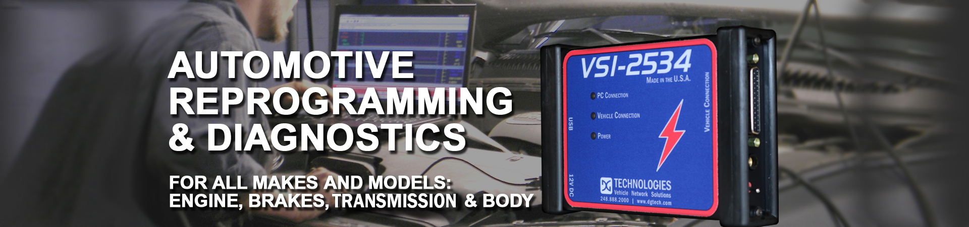 DG Technologies: The Value Leader in Vehicle Network Engineering ...