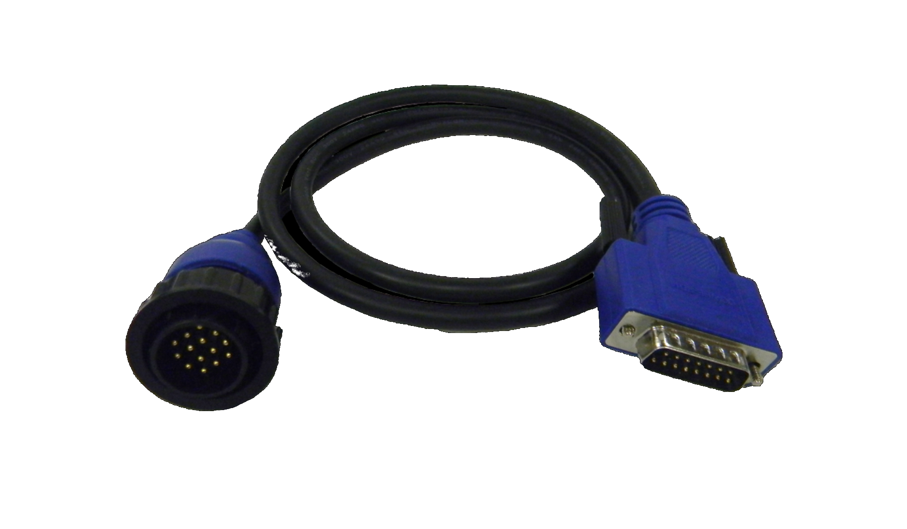 DPA to Volvo 14-Pin Round Connector Cable | DGTech