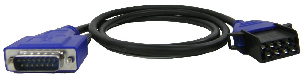 DPA to Volvo 8-Pin Rectangle Connector | DGTech