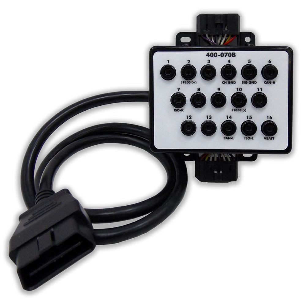 OBD II Breakout Box | DGTech