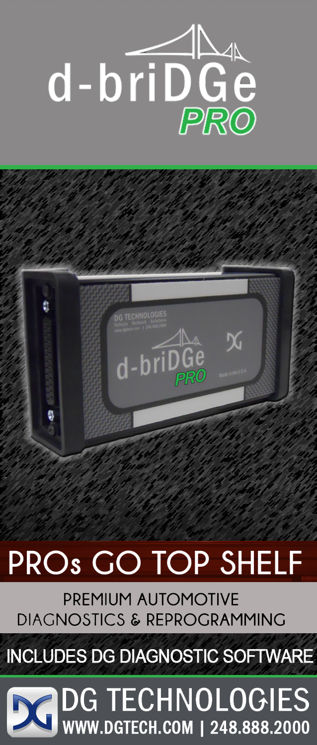 Diagnostic Trouble Codes